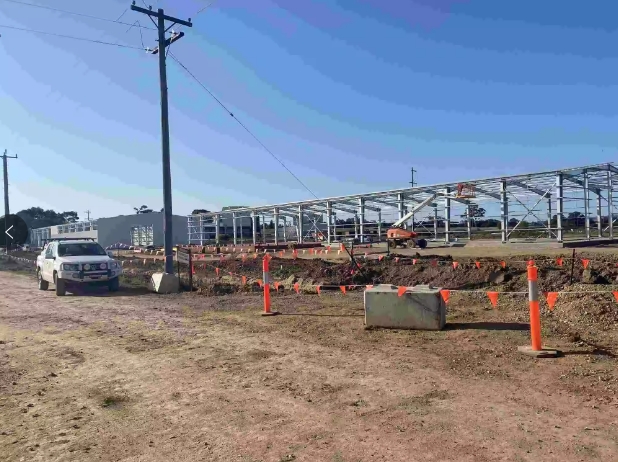 XGZ International Steel Structure – International Steel Structure ...